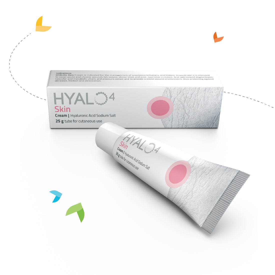 HYALO Skin Cream Tube 25g – EP Plus Health